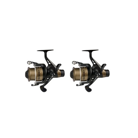 Set 2 mulinete a Carp Expert Smart Feeder Runner 6000, baitrunner - eMAG.ro