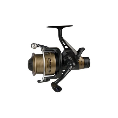 Mulineta Carp Expert Smart Feeder Runner 6000, baitrunner, raport de ...