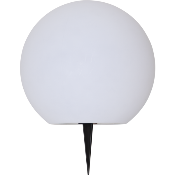 Lampa solara LED pentru gradina Star Trading, Dispersor tip glob, 0.13 ...