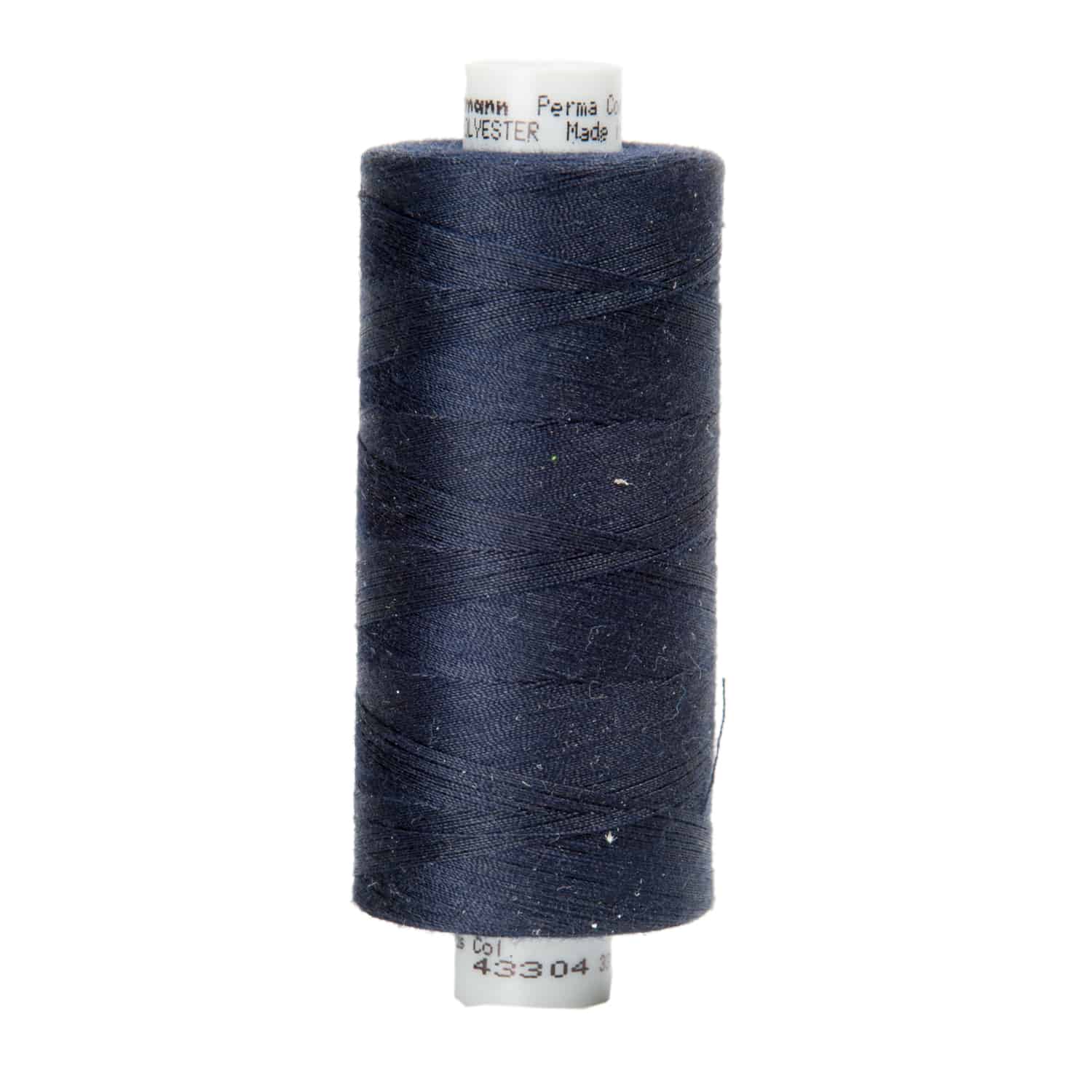 Шевни конци A&E Gutermann Perma Core 120 1000m 100 полиестер тъмносин ...