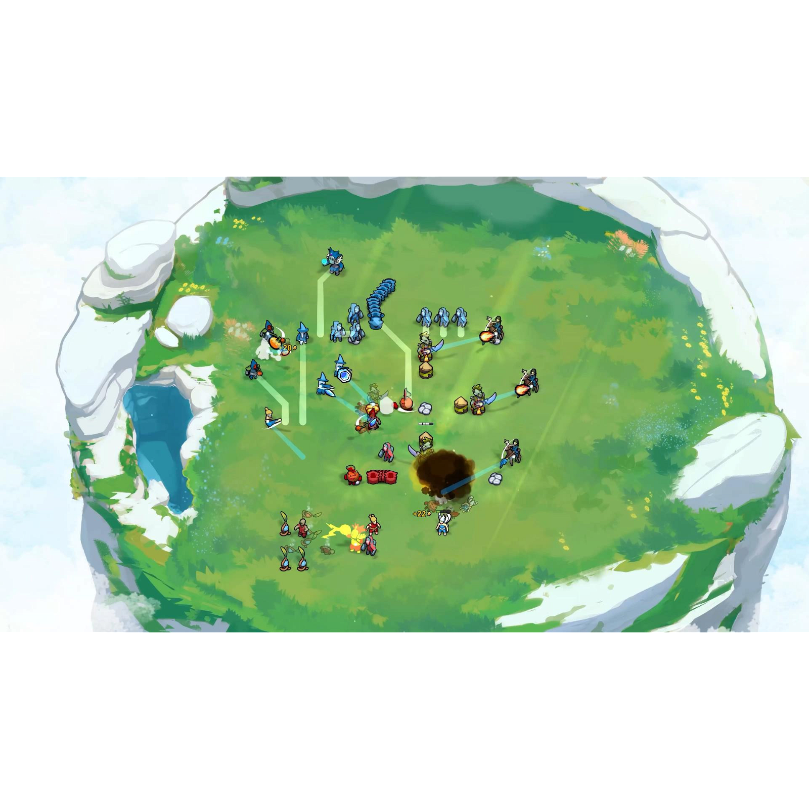 Circle Empires Tactics - eMAG.hu