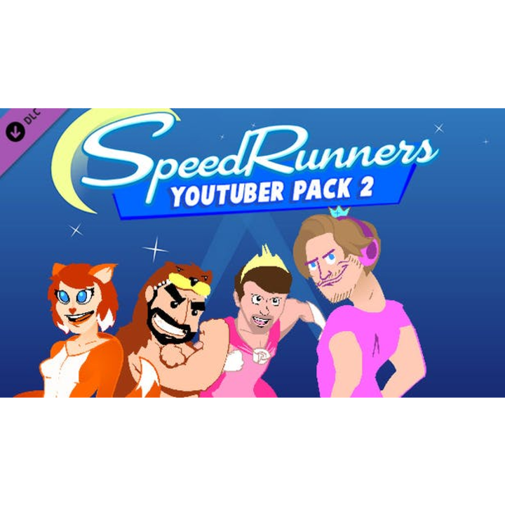 Joc SpeedRunners - Youtuber Pack 2 cod de activare Steam - eMAG.ro