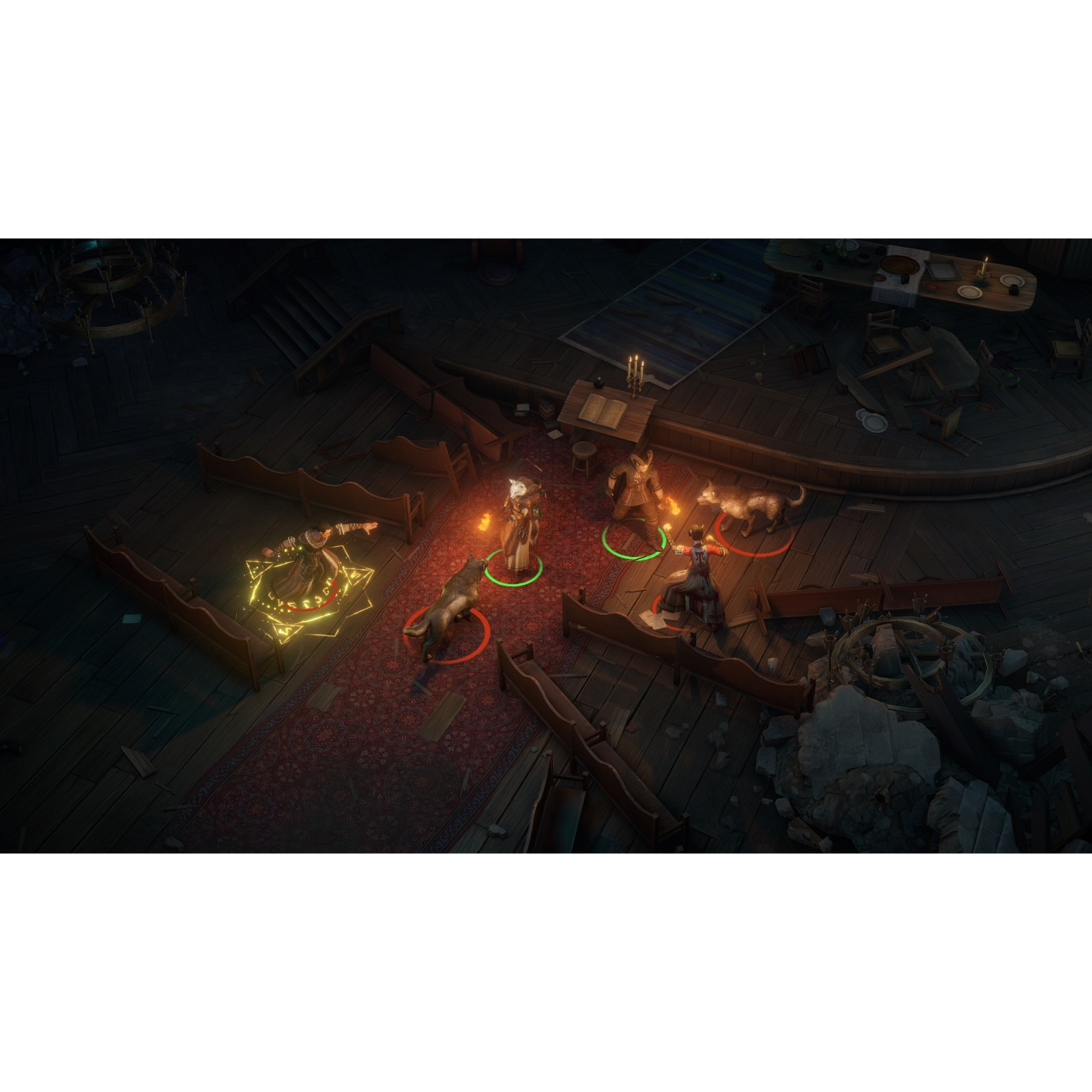 Joc Pathfinder: Wrath of the Righteous - Through the Ashes cod de ...