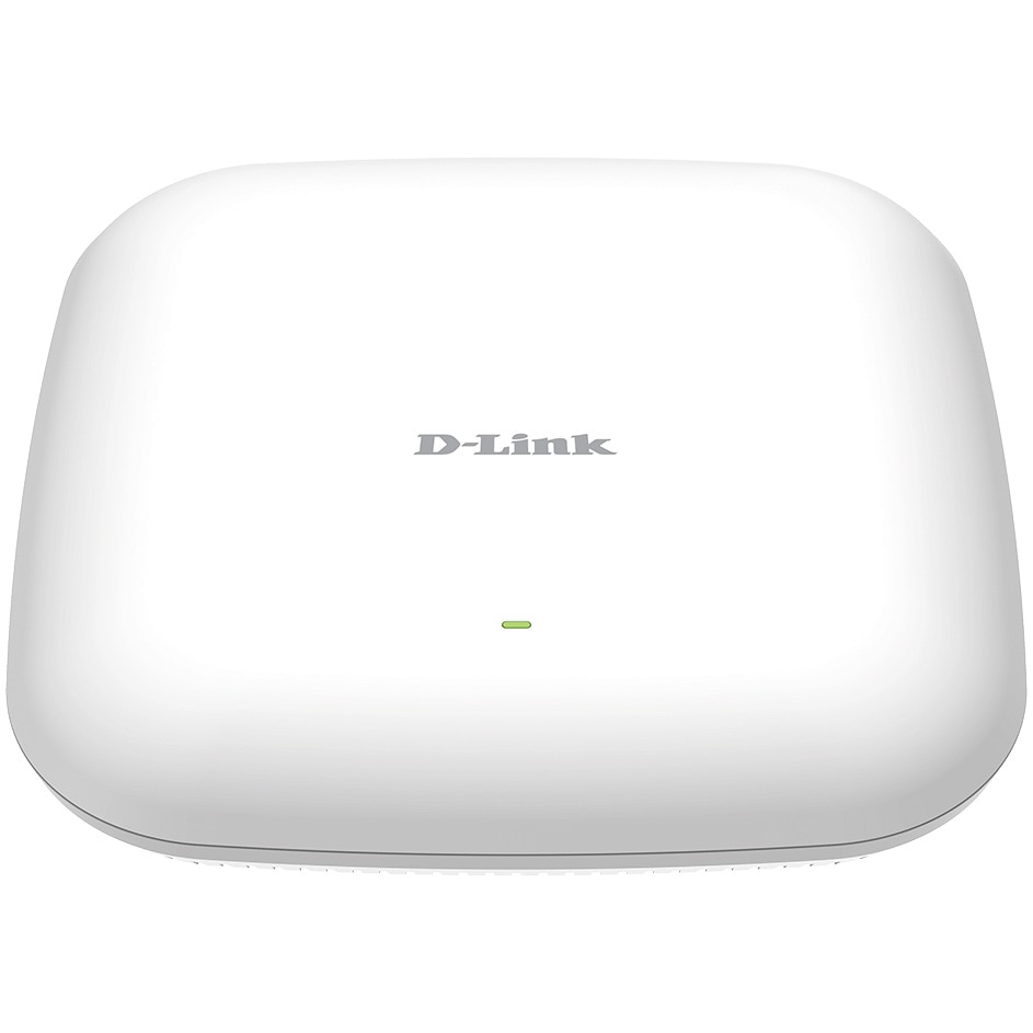 Access Point D-Link DAP-X2810 Nuclias Connect, AX1800, Wi-Fi 6, Dual ...
