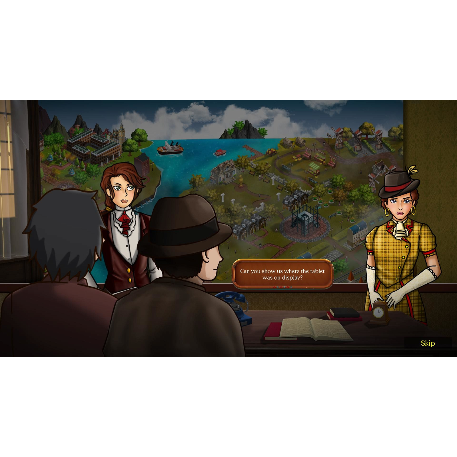 Gaslamp Cases 3: Ancient Secrets - eMAG.hu