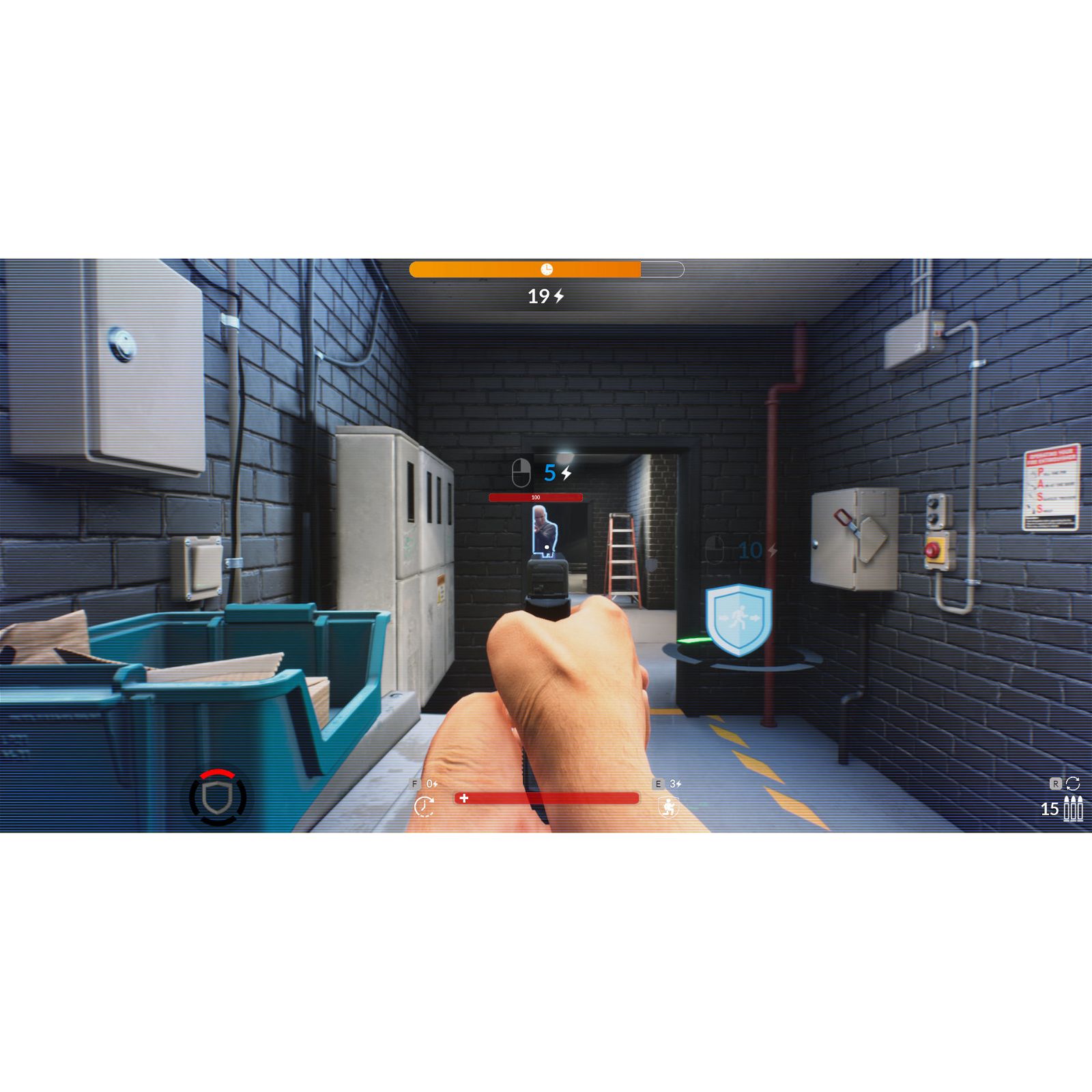 Игра Police Shootout за PC Steam, Електронна доставка - eMAG.bg