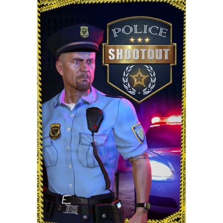 Игра Police Shootout за PC Steam, Електронна доставка - eMAG.bg