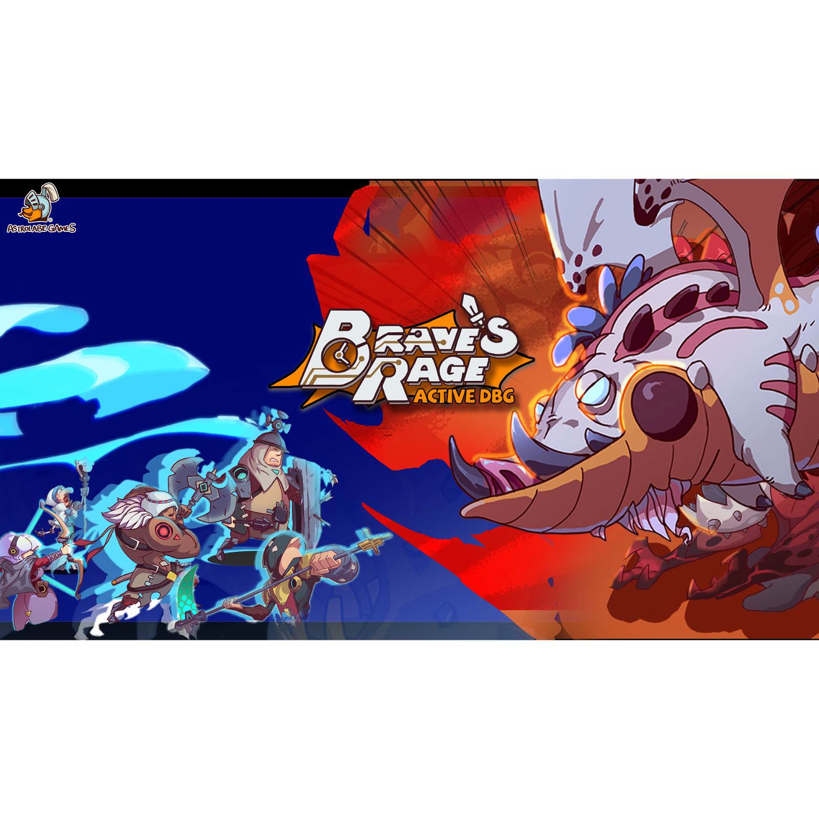 Brave's Rage (PC - Steam elektronikus játék licensz) - eMAG.hu