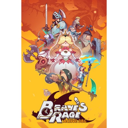 Brave's Rage (PC - Steam elektronikus játék licensz) - eMAG.hu