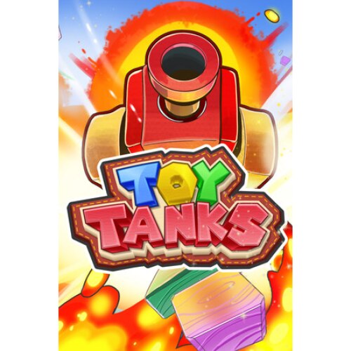 Joc Toy Tanks cod de activare Steam - eMAG.ro