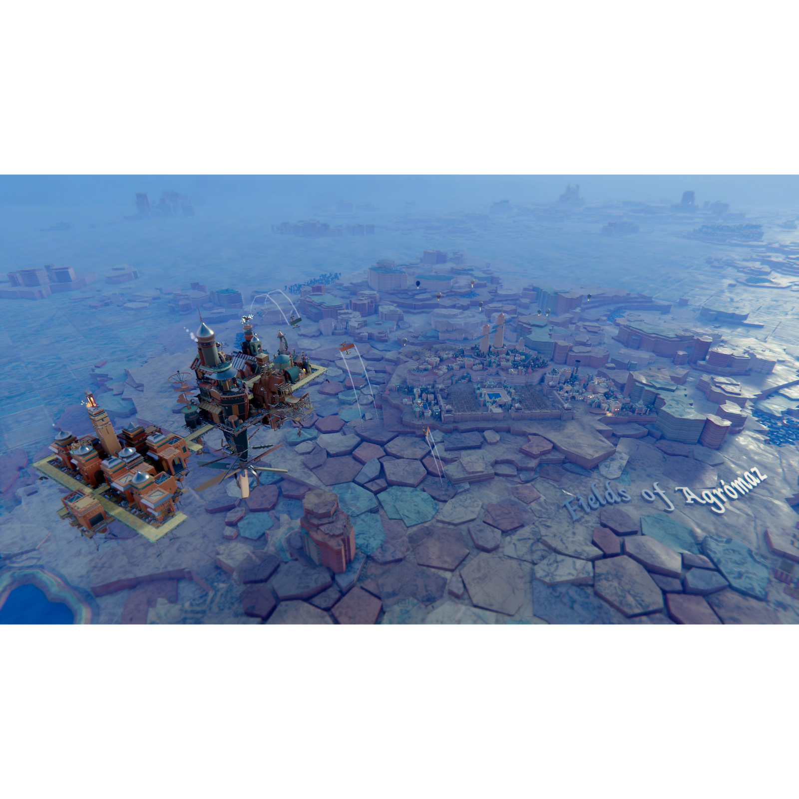 Joc Airborne Kingdom cod de activare Steam - eMAG.ro