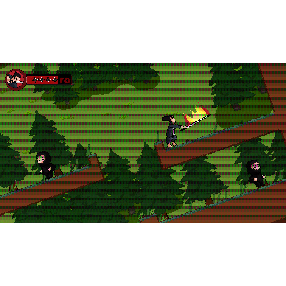 Joc Drunken Samurai cod de activare Steam - eMAG.ro