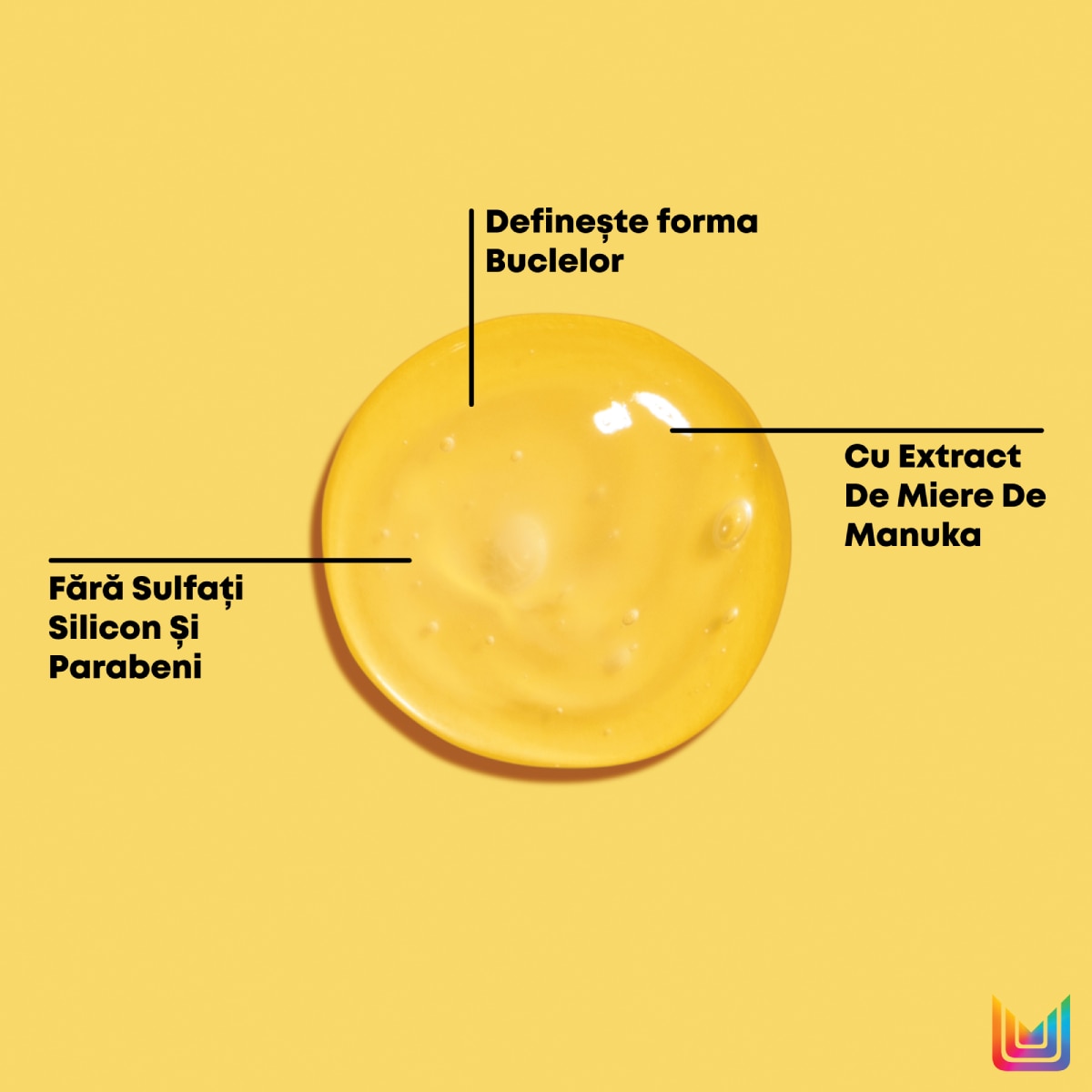 Gel de par Matrix A Curl Can Dream, extract de miere de Manuka pentru ...