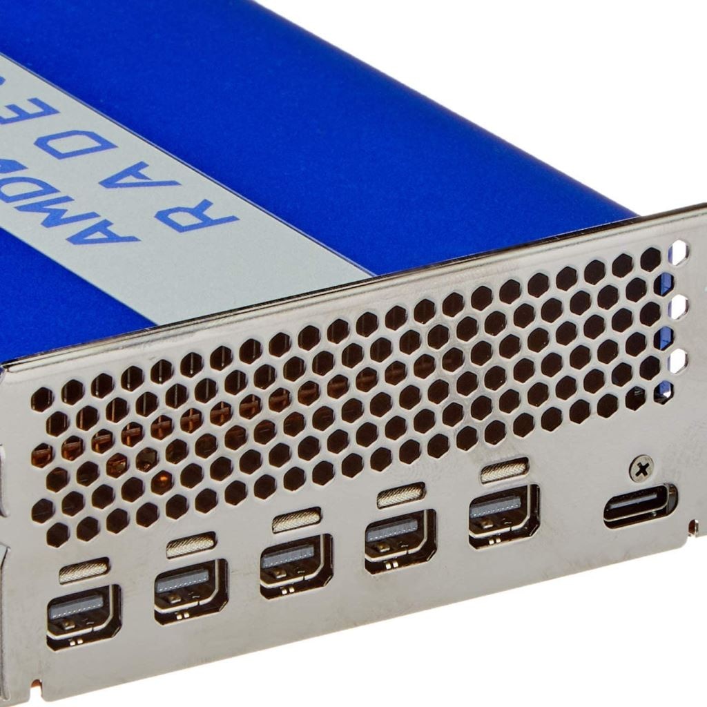 AMD Radeon Pro W5700 8GB videokártya (100-506085) (100-506085) - eMAG.hu