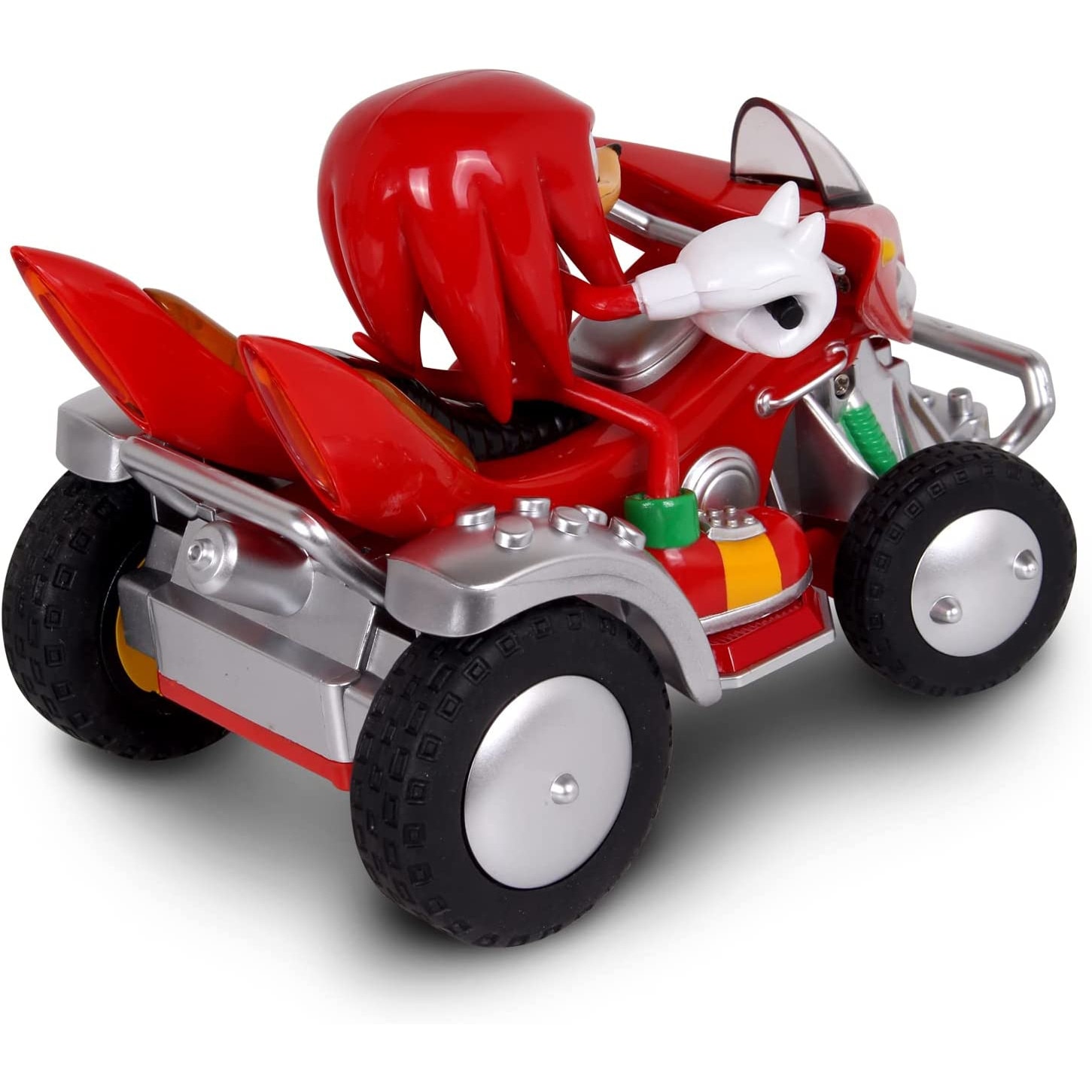 Sonic Gardianul Maestrului Smarald, Jucarie cu telecomanda, rosie, 3 ...