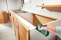 Telemetru cu laser Bosch PLR 25 - eMAG.ro