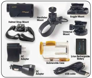 Camera video Midland XTC-300, FullHD - eMAG.ro