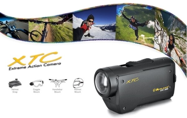 Camera video Midland XTC-300, FullHD - eMAG.ro