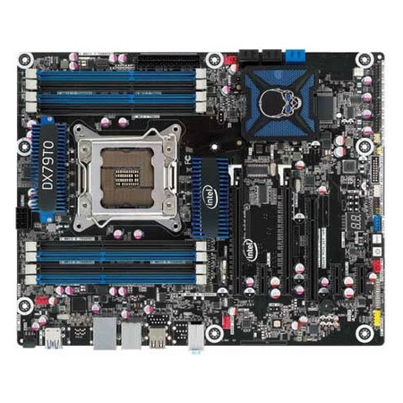 Placa de baza Intel DX79TO, Socket 2011, Bulk - eMAG.ro