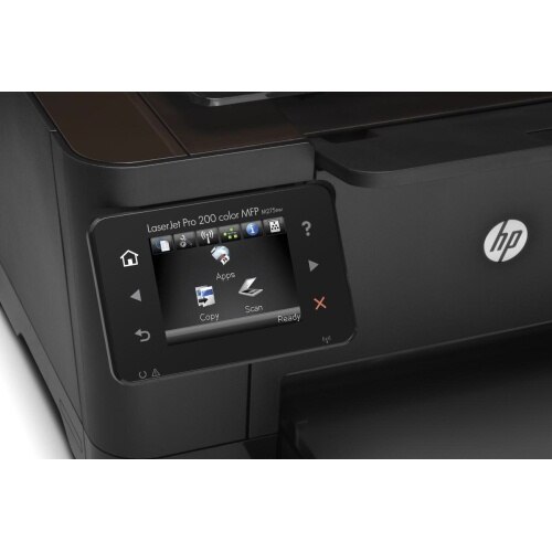 Multifunctional laser color HP LaserJet Pro TopShot M275, A4, Wireless ...