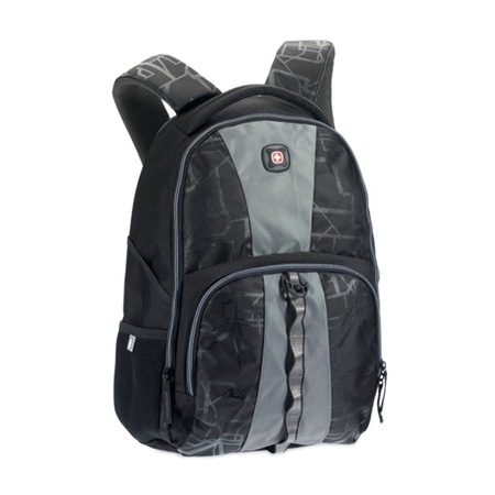 Rucsac Laptop WENGER Swissgear The Bronze 16", Grey - eMAG.ro