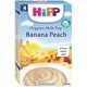 Cereale HIPP cu Banane si Piersici, 250 g, de la 4 luni - eMAG.ro