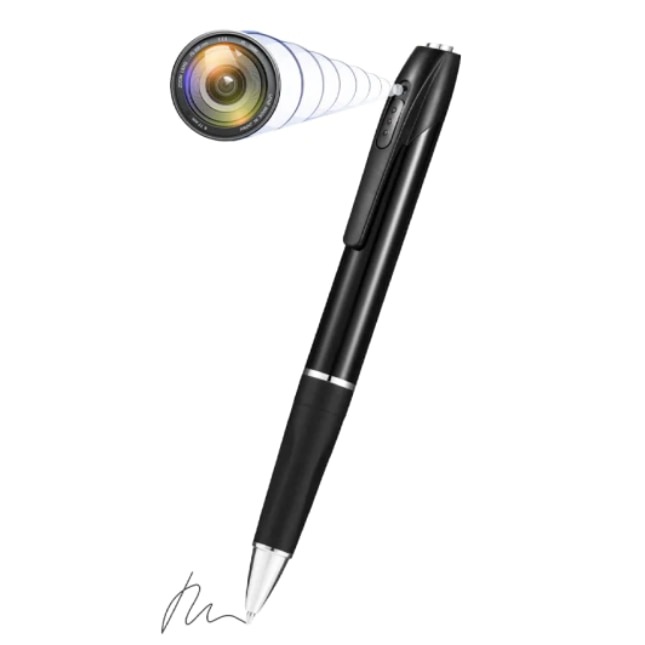 Pix Spion Camera Full HD iUni PX8, Inregistrare Audio-Video - eMAG.ro