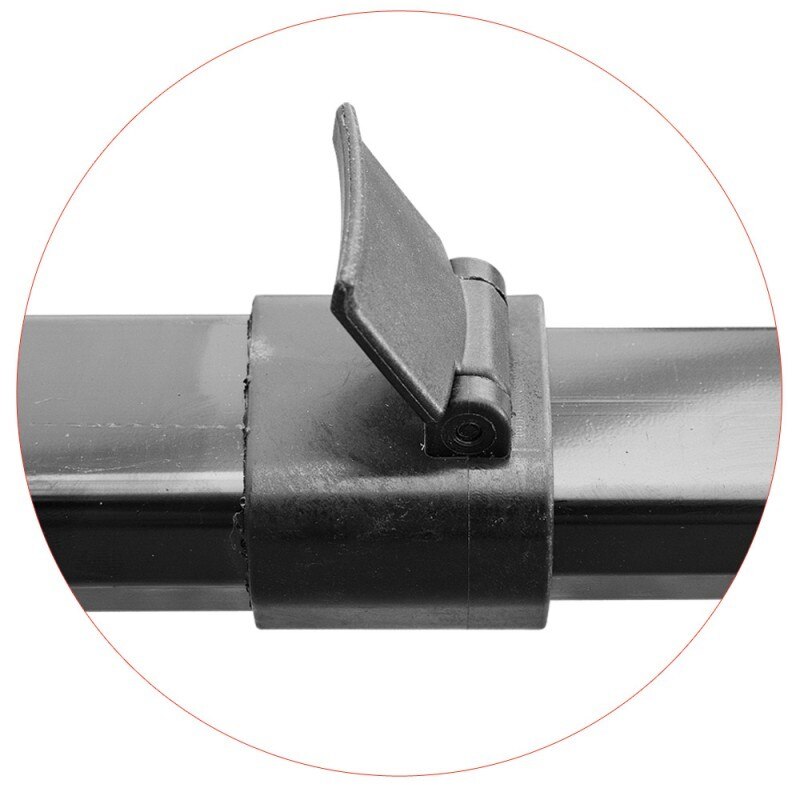 Baracuda rodpod RP06, 4 oszlop, 4 láb, alumínium, állítható - eMAG.hu