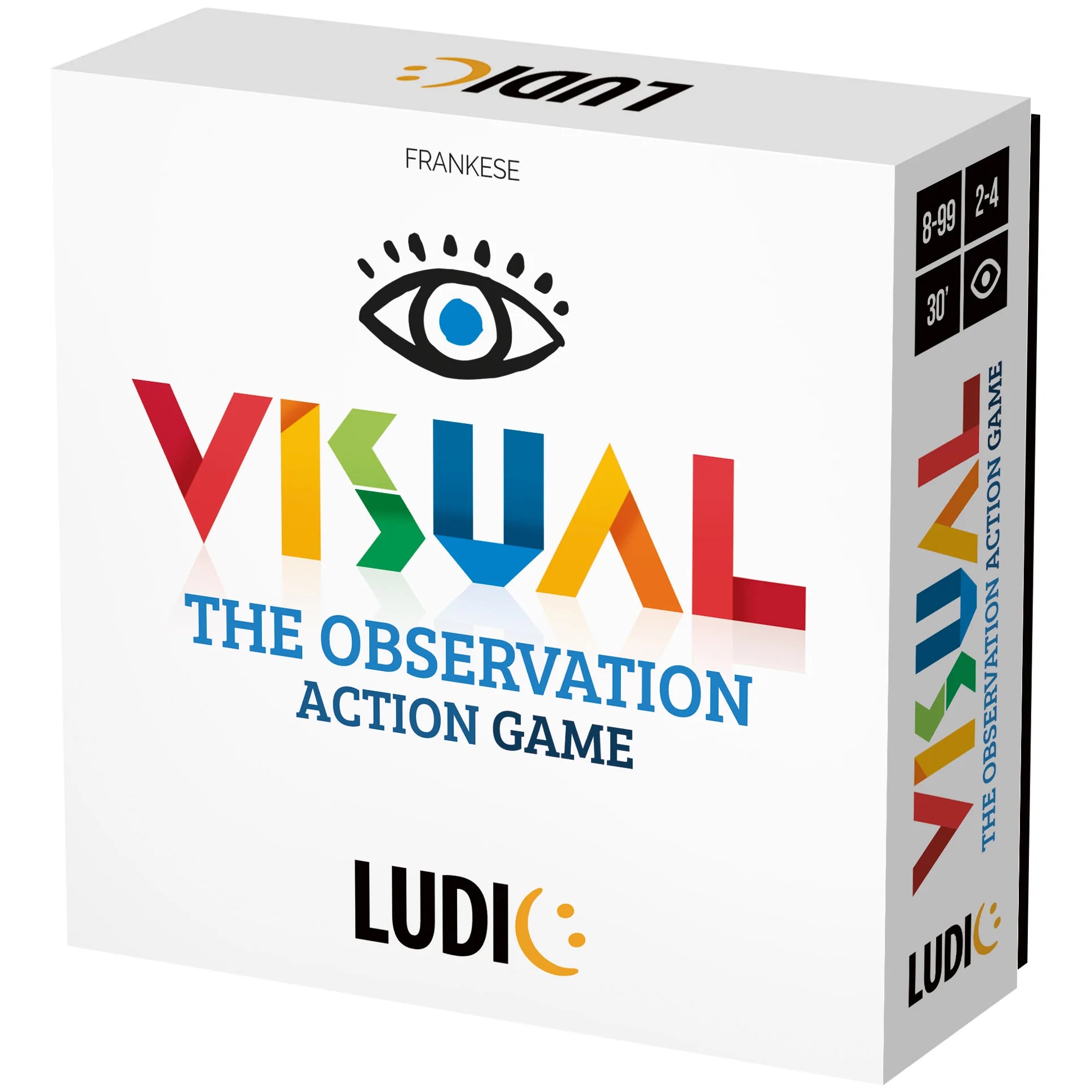 Joc educativ Headu Ludic - Vizual - eMAG.ro