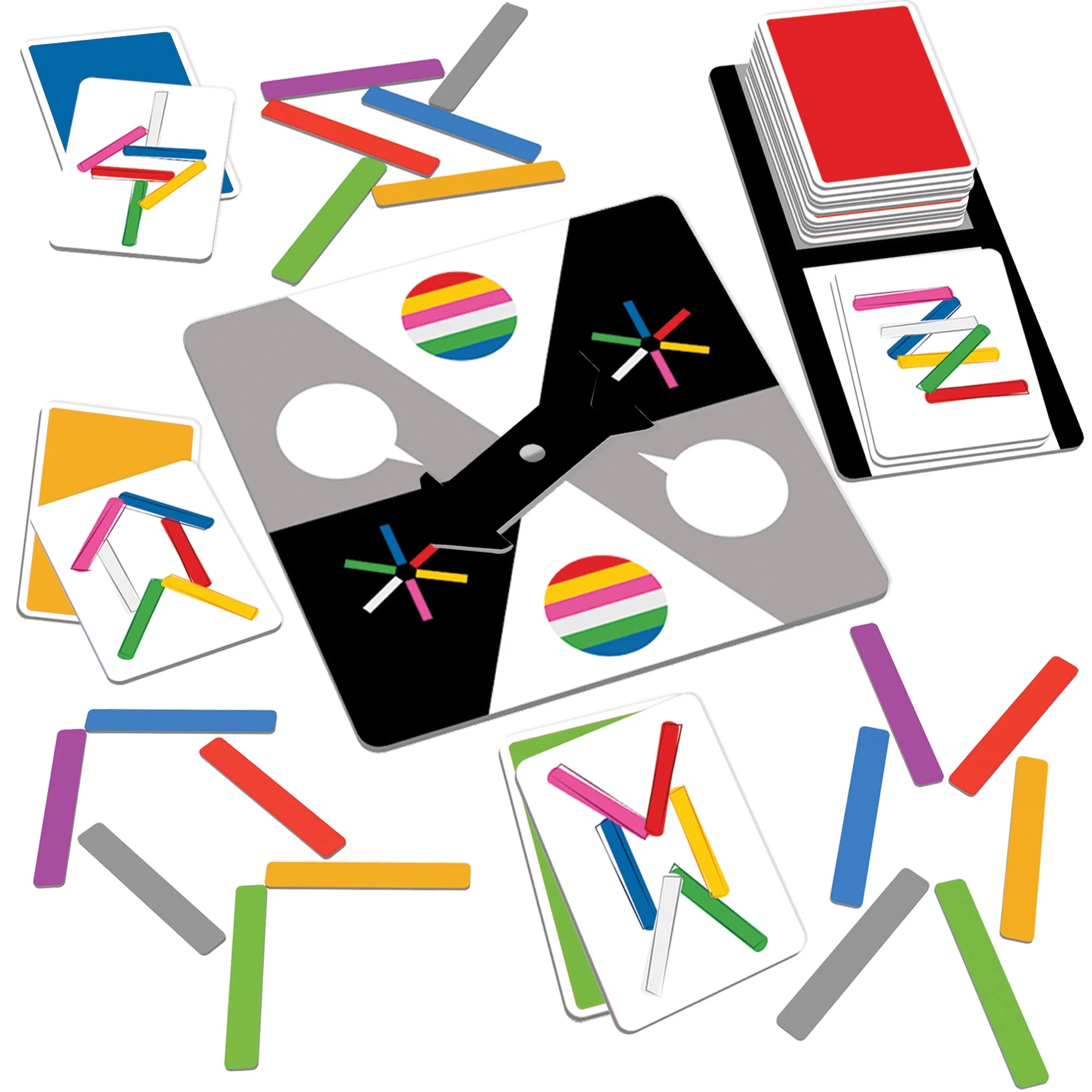 Joc educativ Headu Ludic - Sa observam bastonasele - eMAG.ro