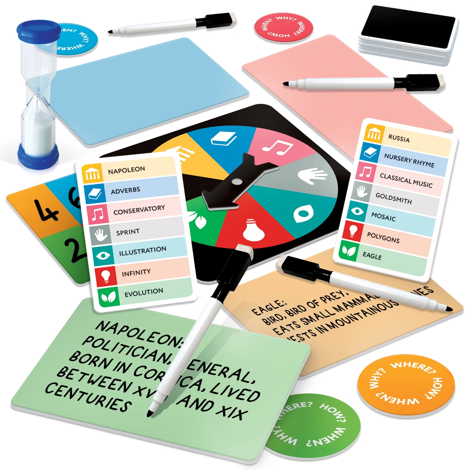 Joc educativ Headu Ludic - Eu le stiu pe toate - eMAG.ro