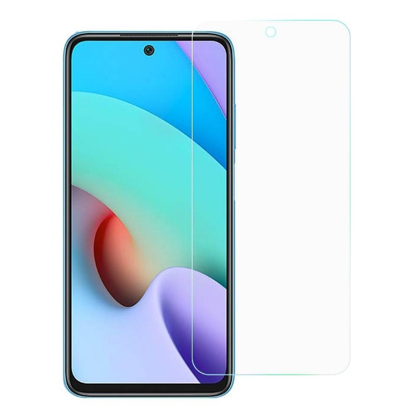 Защитно фолио за екран на Xiaomi Redmi 10, NEMO, Закалено стъкло ...