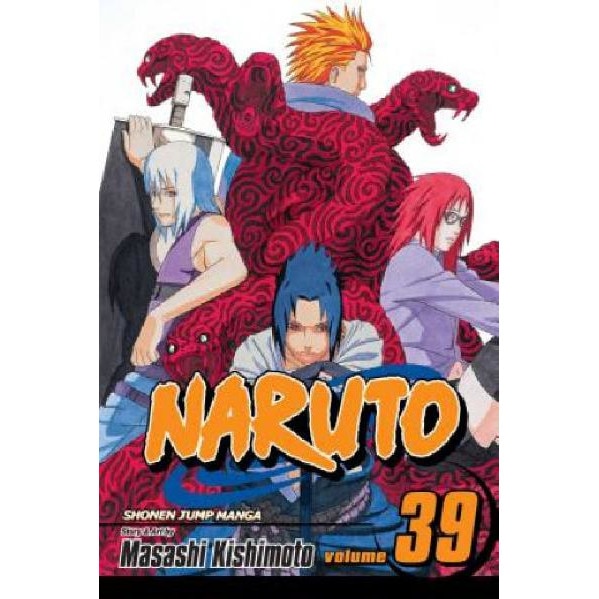 Naruto, Vol. 39 - Masashi Kishimoto - eMAG.bg