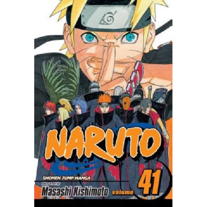 Naruto, Vol. 41 - Masashi Kishimoto - eMAG.bg