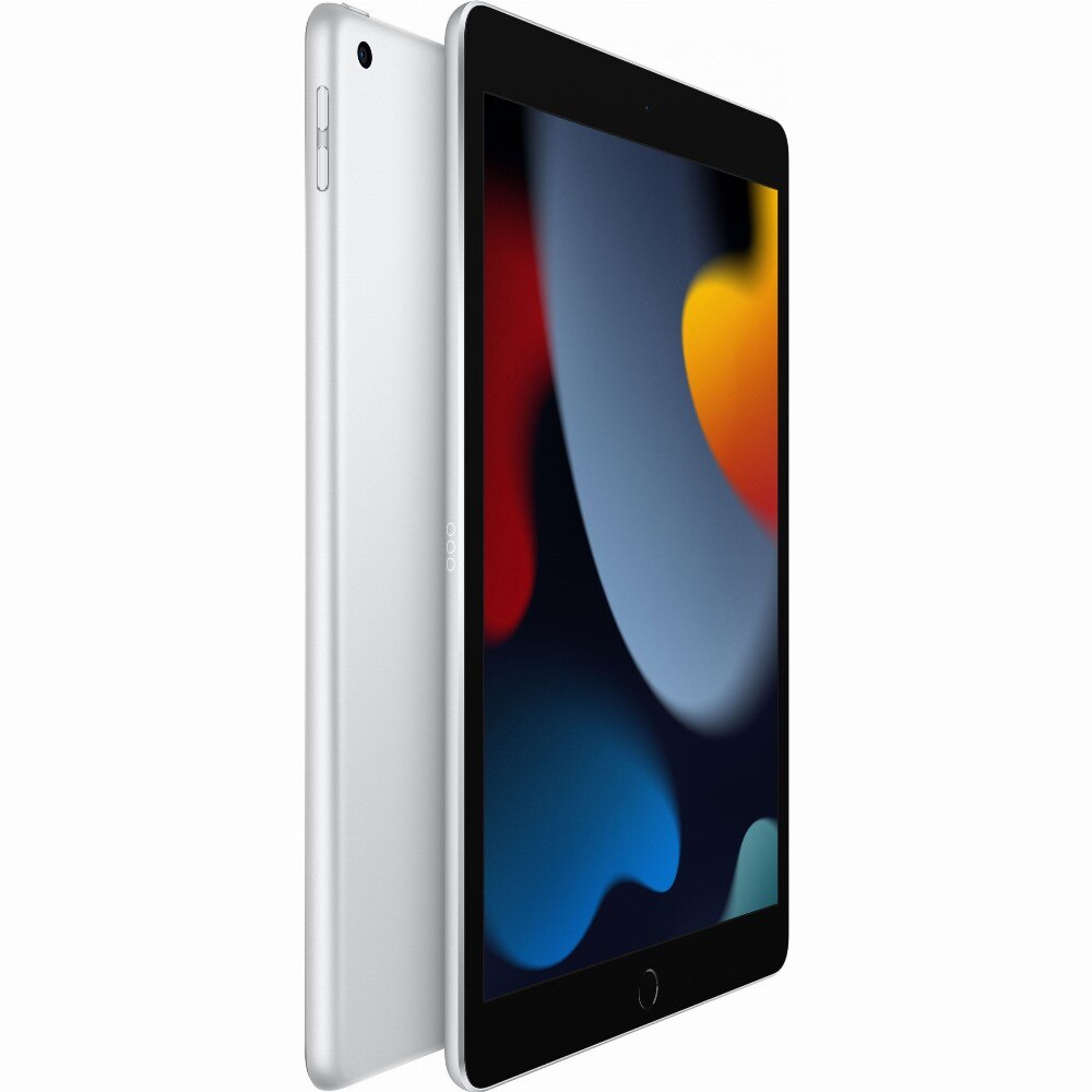Apple iPad 10.2 Wi-Fi 64GB (silber) 9.Gen *NEW* (MK2L3FD/A) - Tablet ...