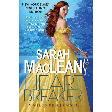 Heartbreaker de Sarah MacLean - eMAG.ro