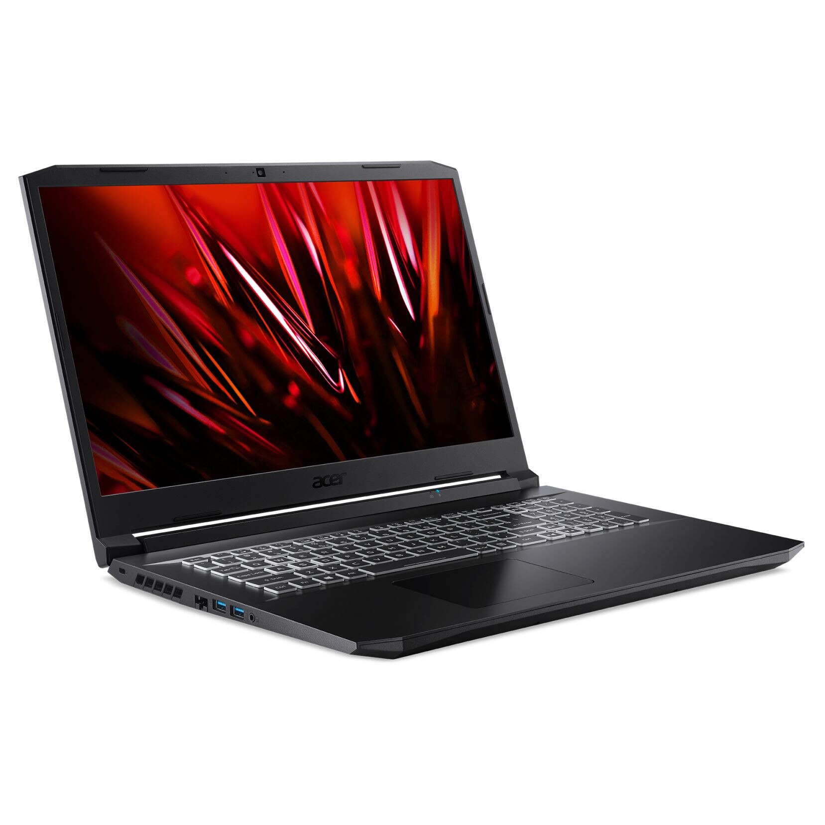 Laptop Acer Nitro 5 AN517, 17 inch, Intel i7-11800H, 32 GB RAM, 1 TB ...