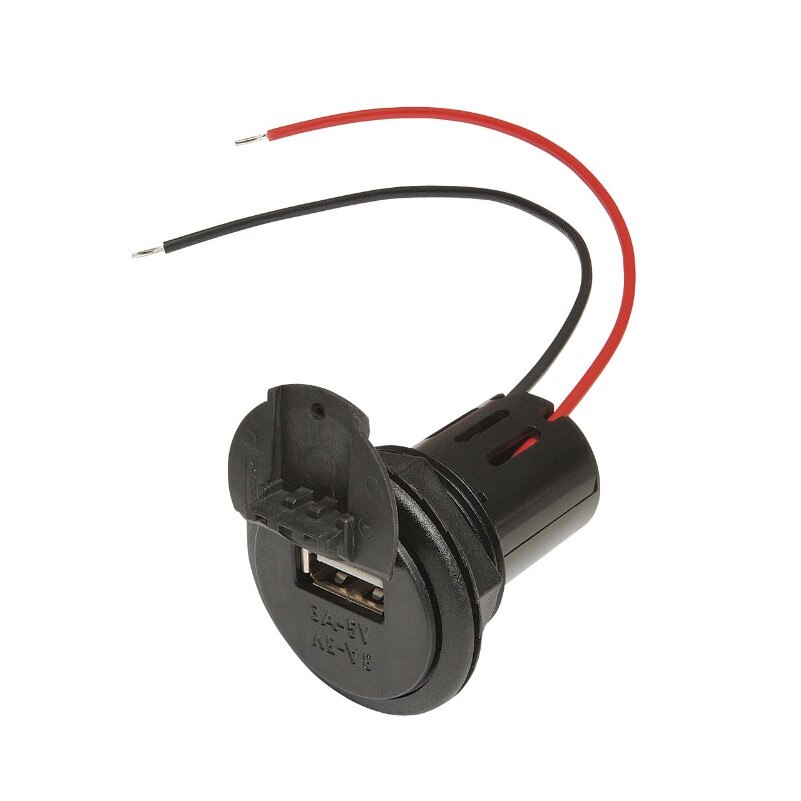 Priza incorporabila USB - eMAG.ro