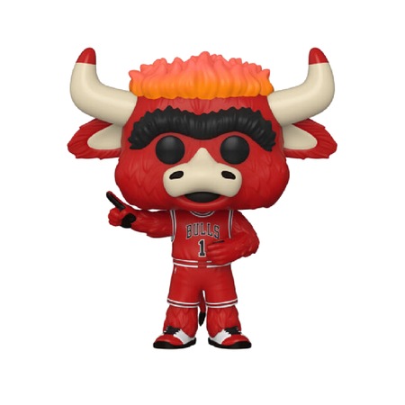 Funko Pop! Nba: Mascots - Chicago Benny The Bull Szobrocska - eMAG.hu