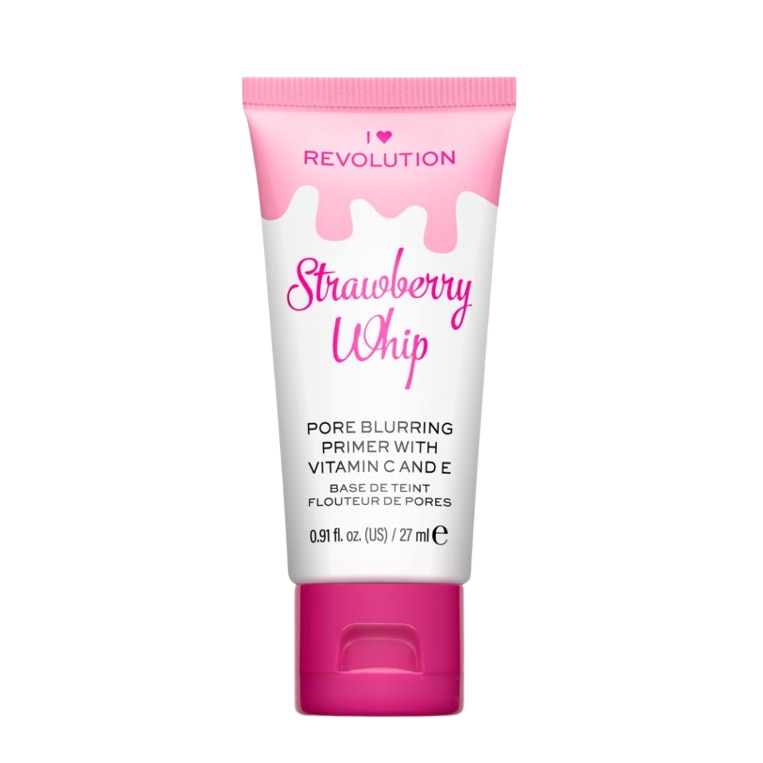 Primer I Heart Revolution, Strawberry Whip 27 ml - eMAG.ro