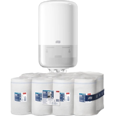 Set 11 role de Prosoape de hartie Tork Plus M1, 101221, 2 straturi, si ...
