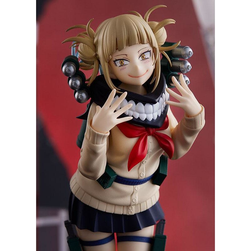 Figurina My Hero Academia Pop Up Parade PVC Statue Himiko Toga 16 cm ...