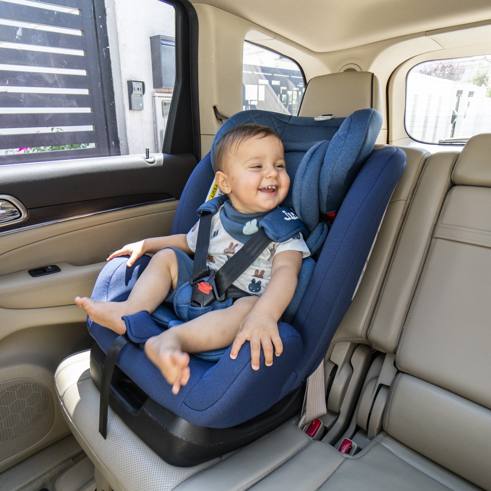 Scaun Auto pentru bebelusi si copii Juju Gladiator, 0-36, pozitie de ...