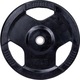Set 2 Discuri, material durabil, negru, 5 kg - eMAG.ro