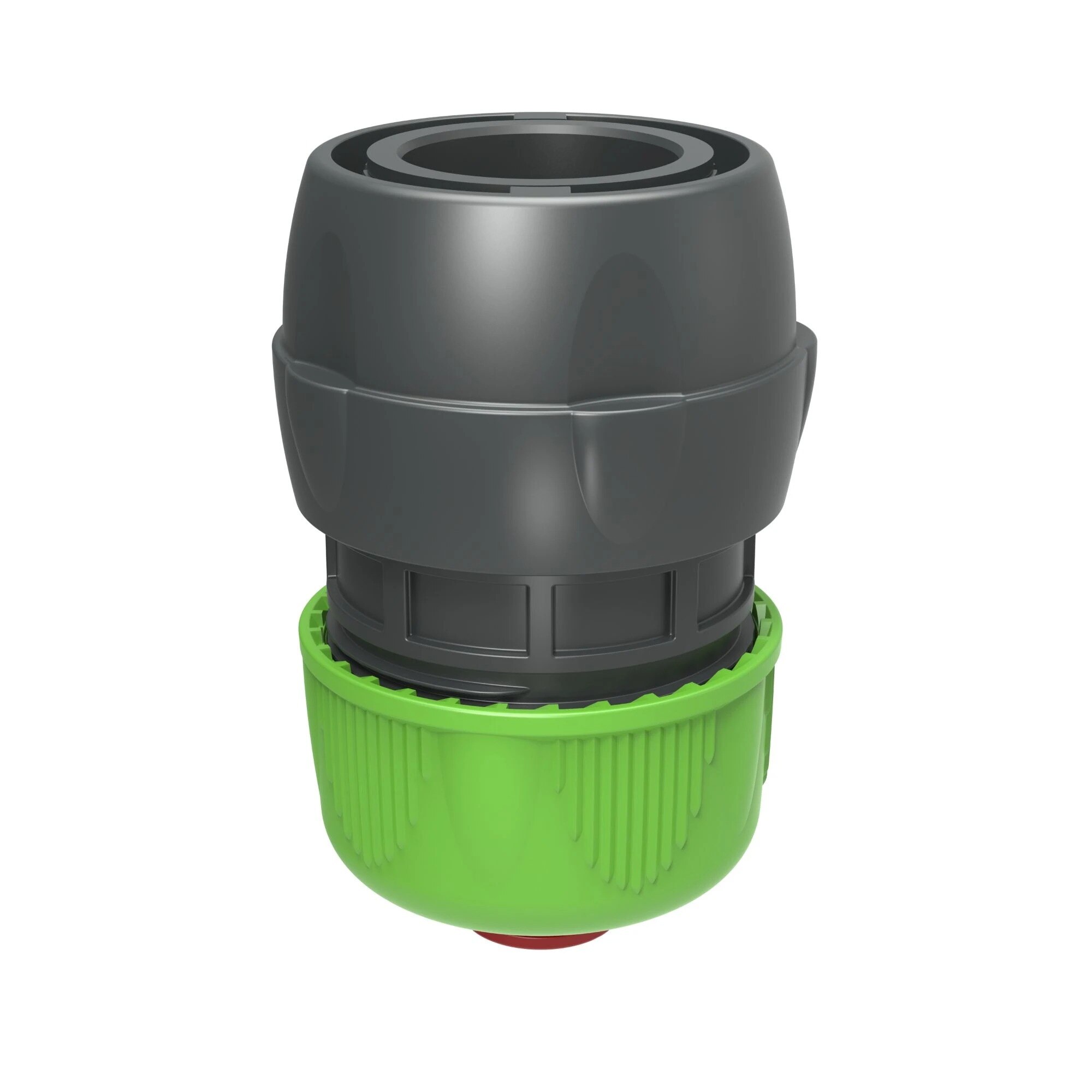 Conector furtun de gradina rapid, cu aquastop, polipropilena, 25 mm ...