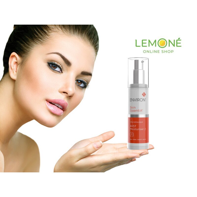 Crema de fata AVST 2, Environ, Cu Vitamina A,C, 50 ml - eMAG.ro