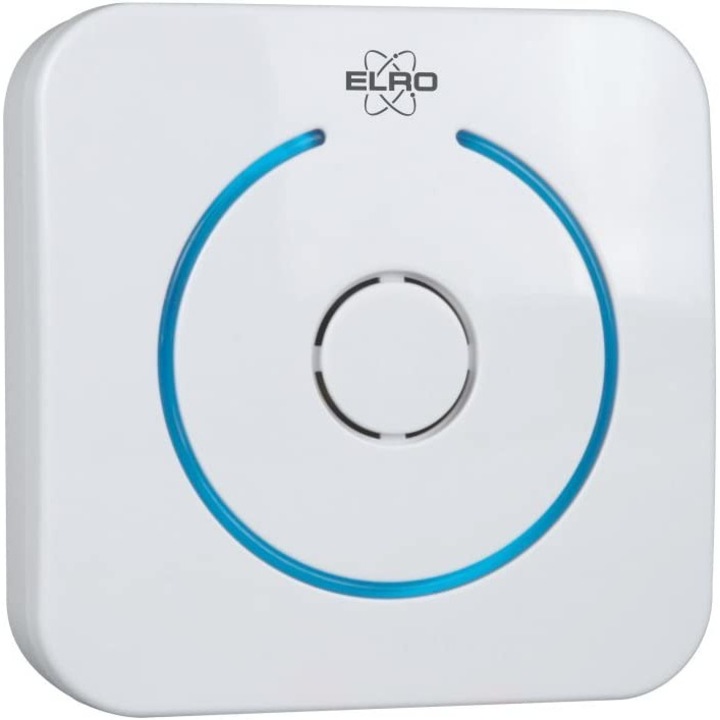 Sonerie video inteligenta Elro DVC040IP, Two-way audio, Alerte ...
