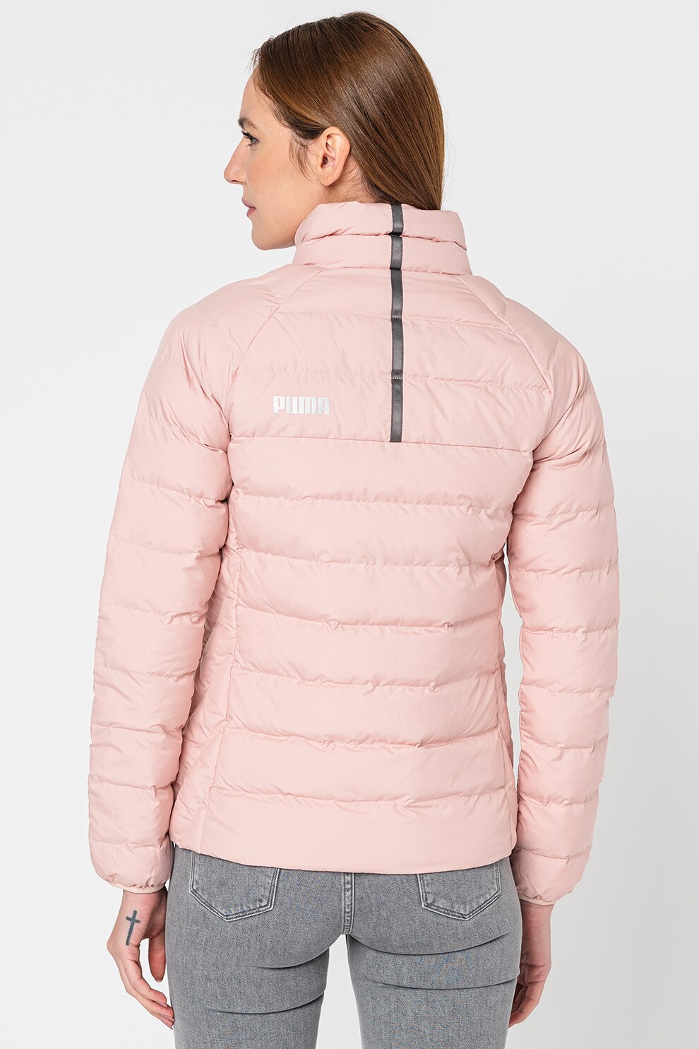 Puma, Geaca slim fit matlasata Active Polyball - eMAG.ro