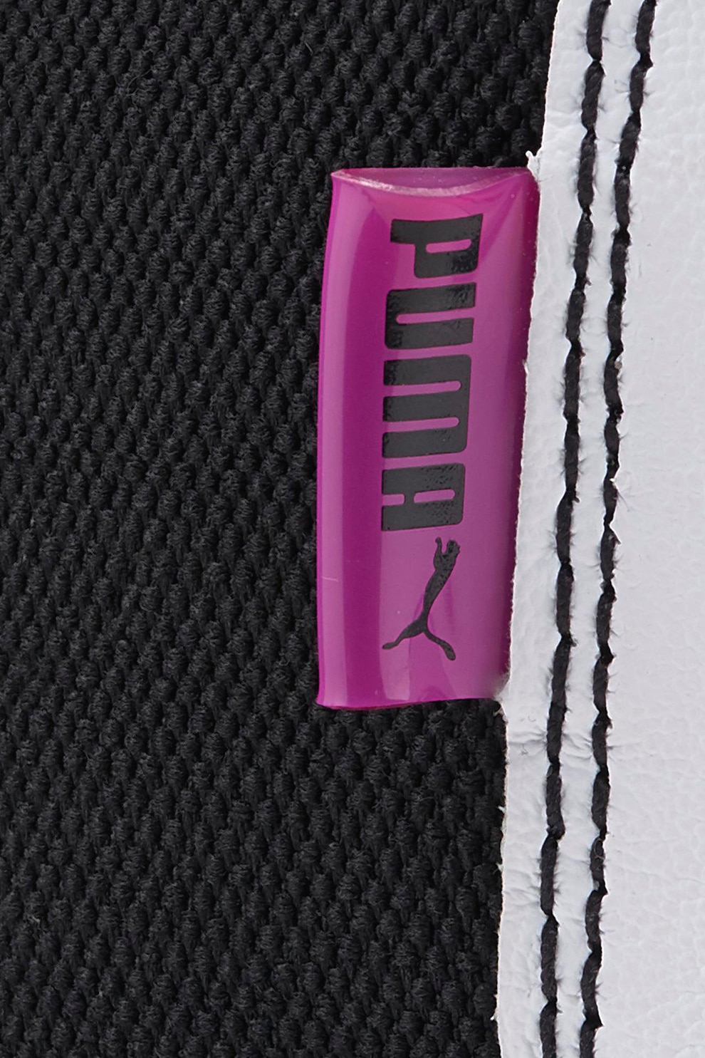 Puma, Ghete Chelsea din piele cu talpa flatform si segmente din ...