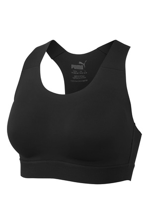 Puma, Bustiera cu sustinere maxima si burete, pentru fitness Elite ...